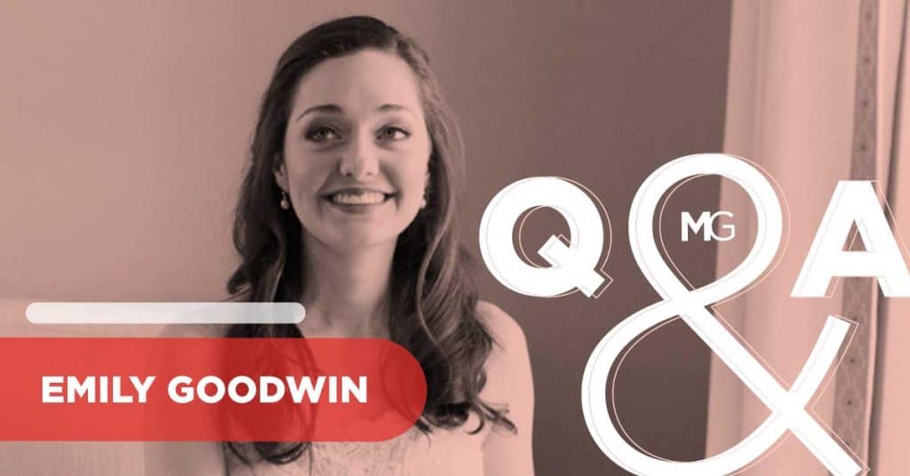 Q&A With a Merritt Group-er: Get to Know Emily Goodwin - Merritt Group