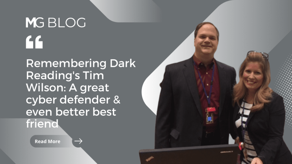 Remembering Dark Reading’s Tim Wilson: A great Cyber Defender & even ...